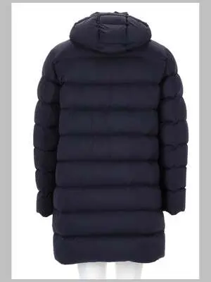 Herno Cappotto Imbottito Con Cappuccio