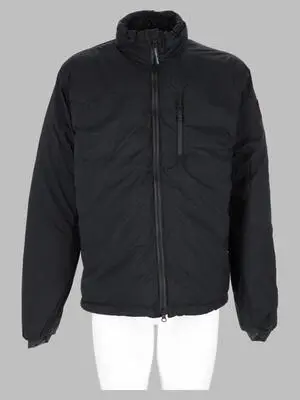 Canada Goose Lodge Jacket - Black
