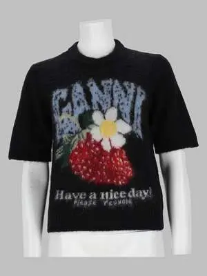 GANNI Women - Black