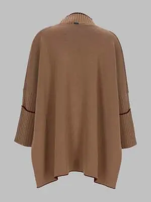 Herno Maglia Oversize In Lana