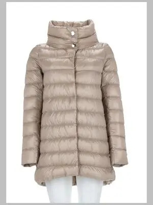Herno Piumino A-shape Amelia - Cream
