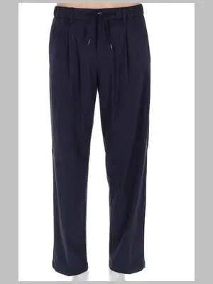 Herno Pantalone Resort - Blue