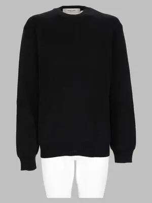 GOLDEN GOOSE Pullover - Black