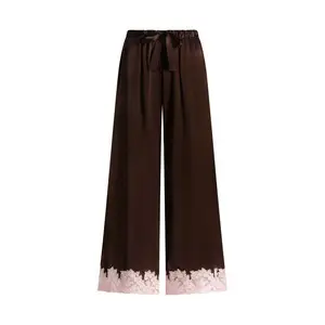 SCARLETT GASQUE Jayne Pant - Brown