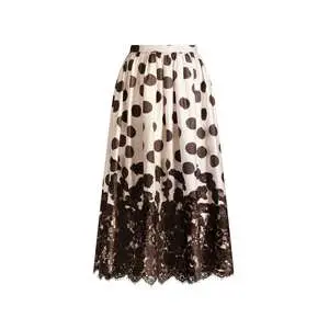 SCARLETT GASQUE Fiorella Skirt - Purple