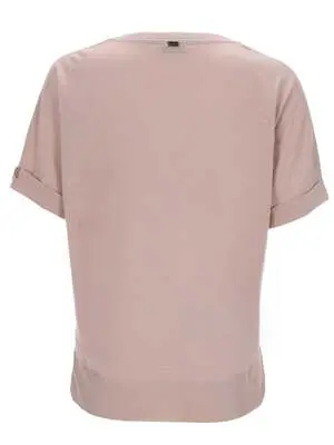 Herno Cotton Blend T-shirt - Multicolor