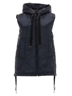 Max Mara Greengo Vest - Blue