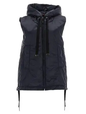 Max Mara Greengo Vest - Blue