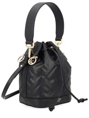 Fendi Mon Tresor Mini Bag