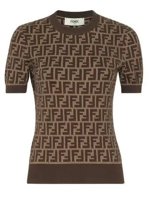 Fendi Casual Tops