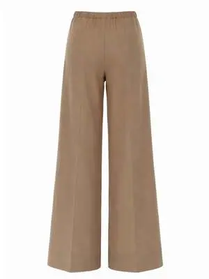 Moncler Pantalone Sartoriale In Cotone