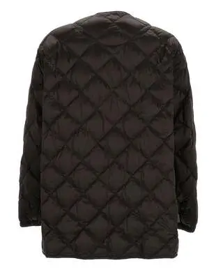 Max Mara Softd Jacket - Brown