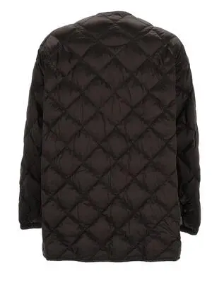 Max Mara Softd Jacket - Brown