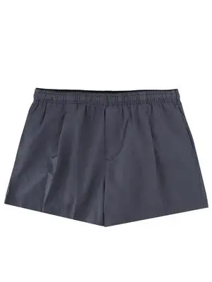 Our Legacy Our Legacy Men Costume Da Bagno In Misto Cotone Gray