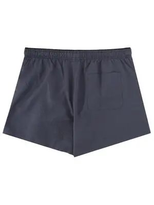 Our Legacy Costume Da Bagno In Misto Cotone - Gray