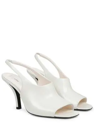 TOTEME Sandalo Slingback Contour