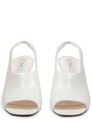 TOTEME Sandalo Slingback Contour