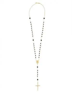Dolce & Gabbana Collana Con Rosario