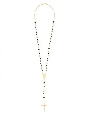 Dolce & Gabbana Collana Con Rosario