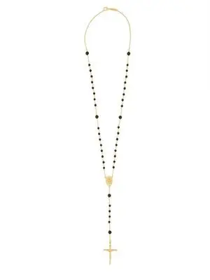 Dolce & Gabbana Rosary Necklace - Gold