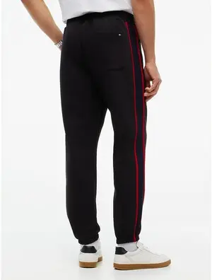 Tommy Hilfiger H-logo Patch Sweatpant