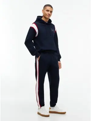 Tommy Hilfiger H-logo Patch Sweatpant