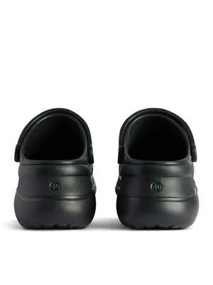 Balenciaga Crocs™ Jibbitz™ Sabot