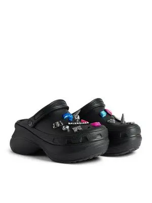 Balenciaga Crocs™ Jibbitz™ Sabot