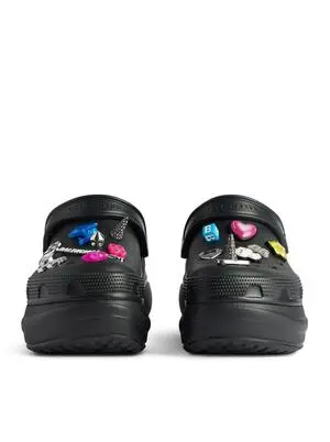 Balenciaga Crocs™ Jibbitz™ Sabot
