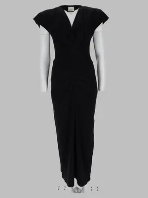Isabel Marant Étoile Longline Dress - Black