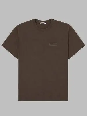 Givenchy T-shirt Con Logo - Brown