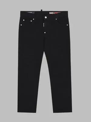 Dsquared2 Slim Fit Trousers - Black