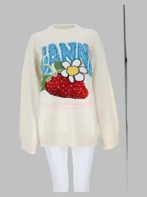 GANNI Women - Cream
