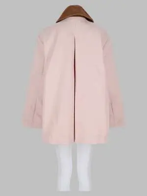 GANNI Recycled Polyester Cargo Jacket
