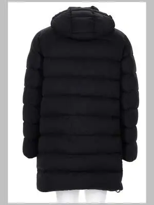 Herno Cappotto Imbottito Con Cappuccio