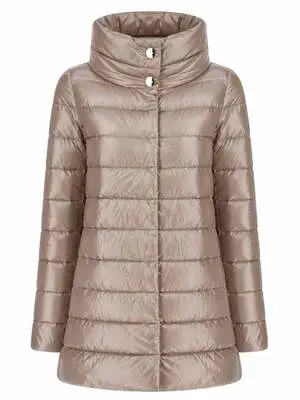 Herno Piumino A-shape Amelia - Cream