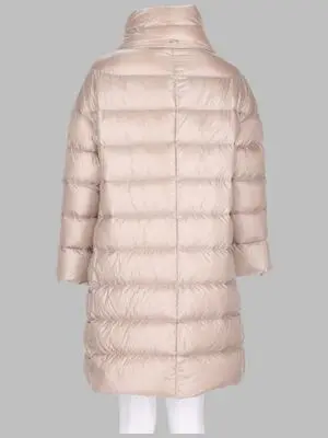 Herno Piumino Matilde Jacket - Cream