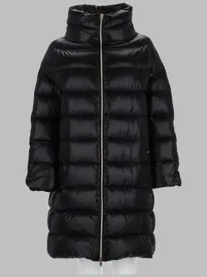 Herno Piumino Matilde Puffer Coat - Black