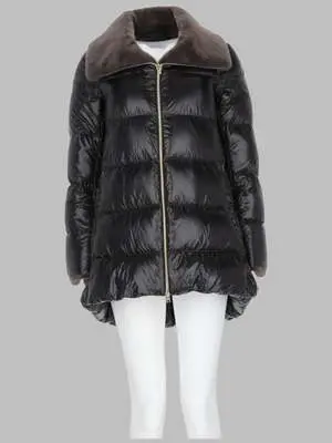 Herno Piumino A-shape - Brown