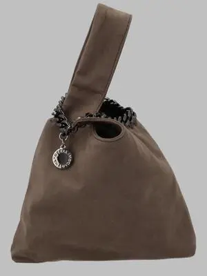 Stella McCartney Polyamide Handbag - Cream