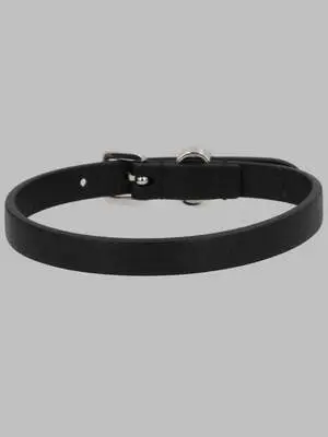 Valentino Garavani Bracciale Ovalette In Pelle