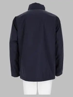 Herno Polyester Outerwear - Blue