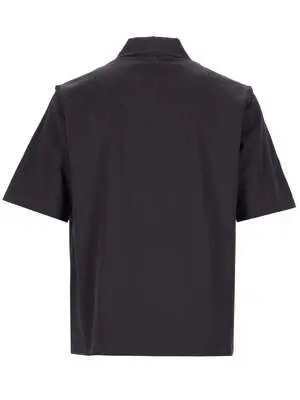 Herno Camicia Con Taschino
