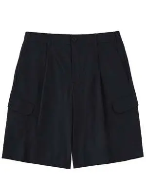 Herno Cargo Shorts - Blue