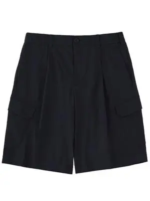 Herno Cargo Shorts - Blue