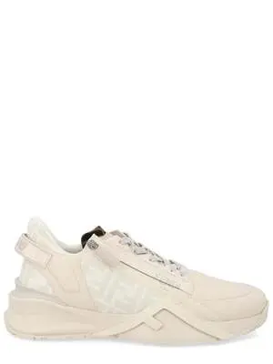 Fendi Flow Sneaker - White