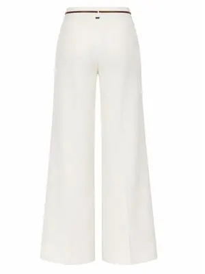 Herno Tailored Trousers - White