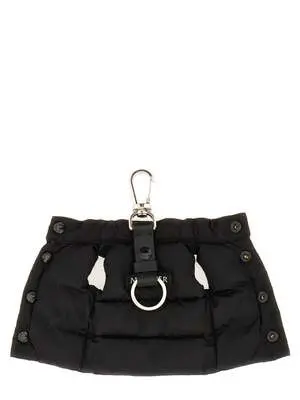 Moncler Keychain In The Shape Of A Vest