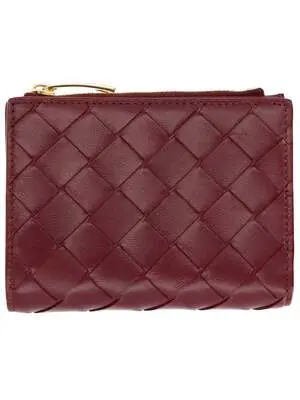 Bottega Veneta Bi-fold Wallet - Multicolor