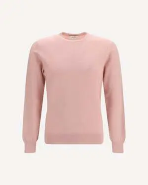 PIACENZA CASHMERE 1733 Cashmere Crewneck Sweater